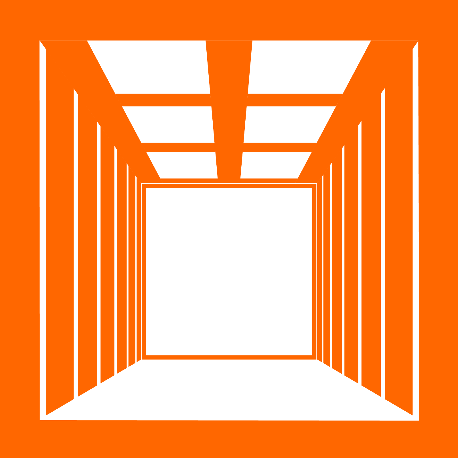 ORANGE CUBE